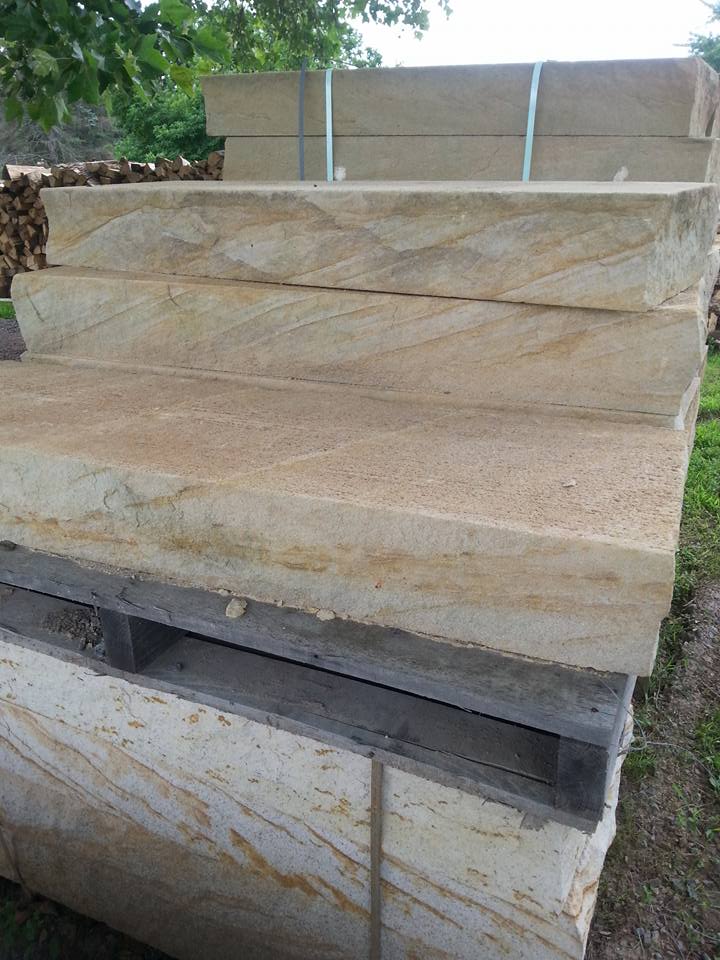 Steps & Steppers - Stony Run Supply