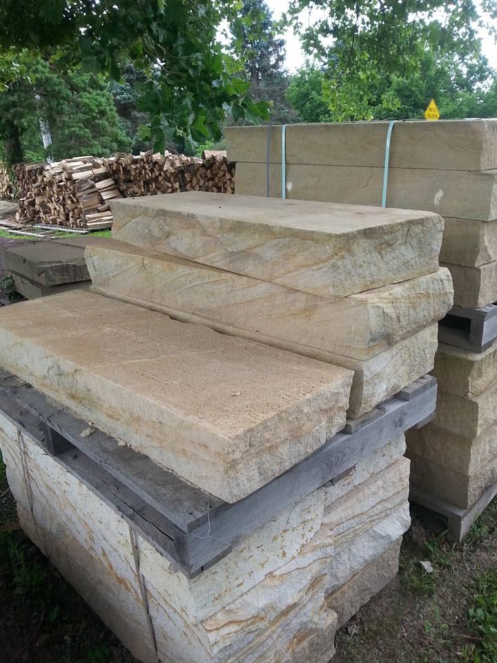 Steps & Steppers - Stony Run Supply