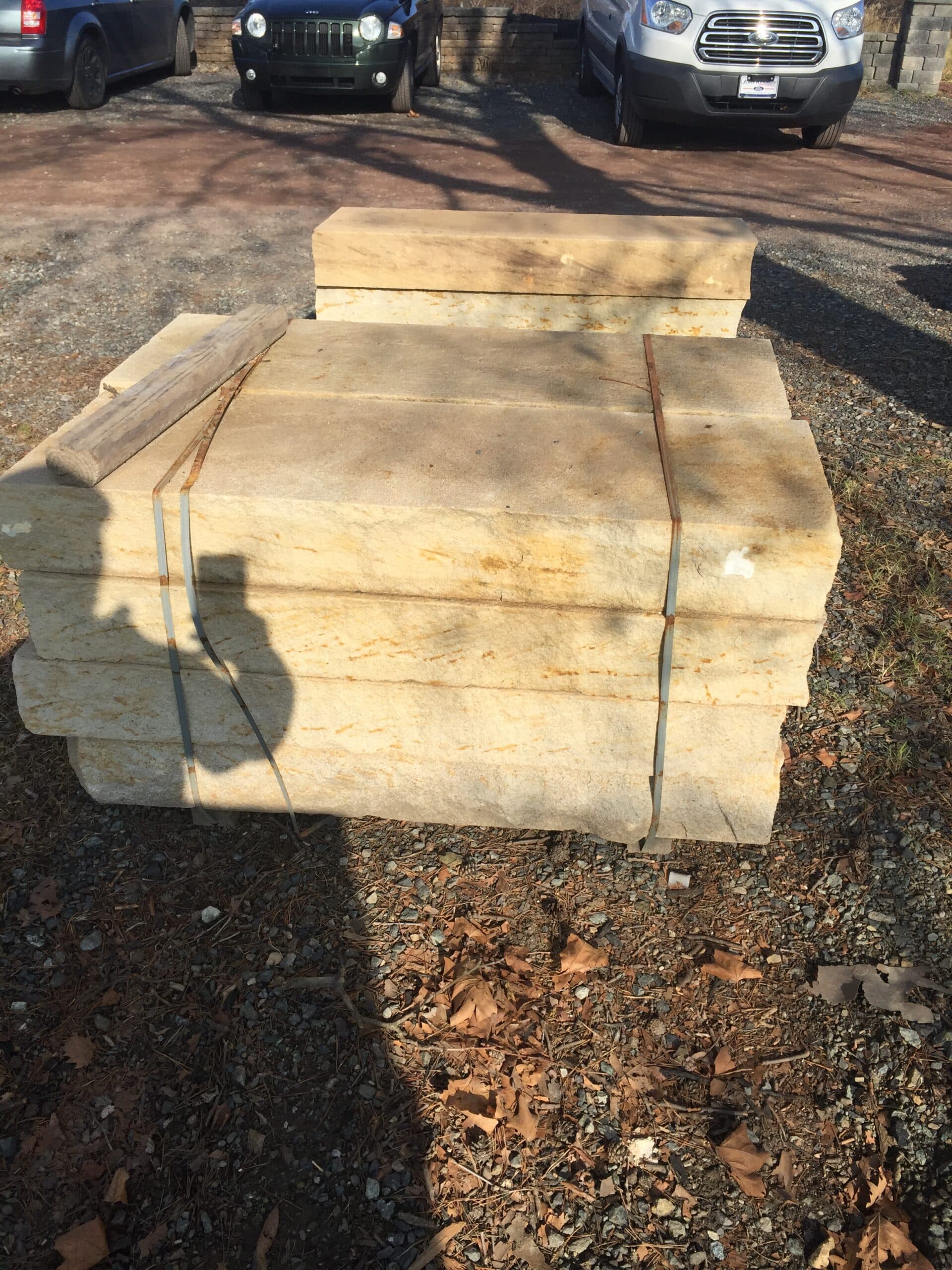 Steps & Steppers - Stony Run Supply